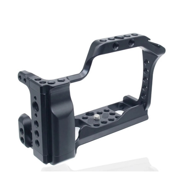 Jual Rig Camera Cage for Canon EOS M50 M5 M50II | Shopee Indonesia