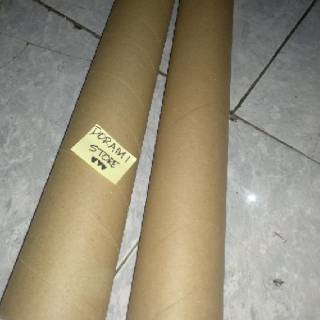 Jual Paper Core Tabung Tube Kertas Untuk Simpan Poster Tipis Murah ...