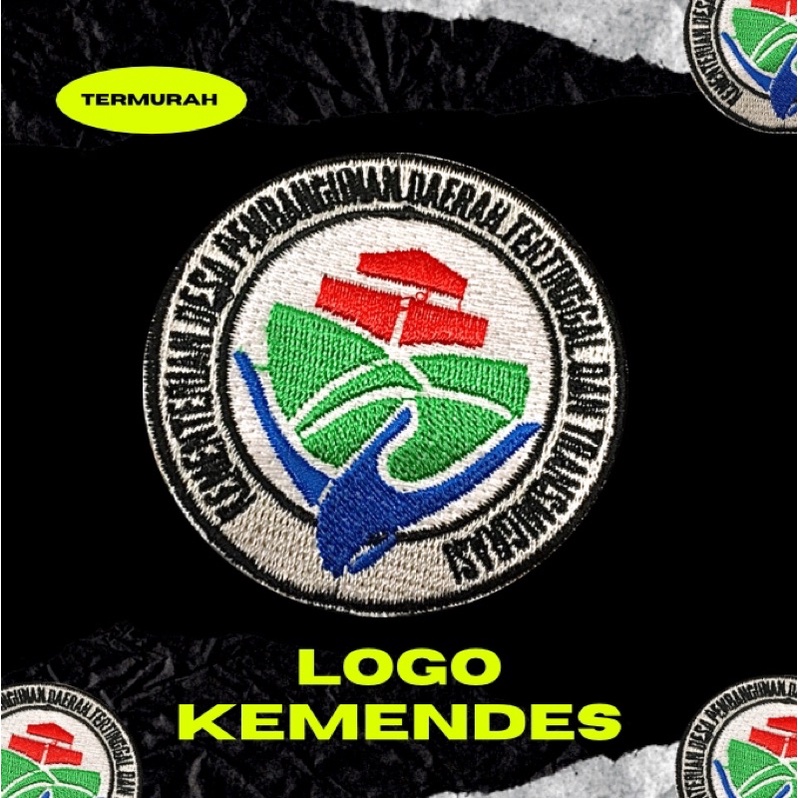 Jual Logo Kemendes | Shopee Indonesia