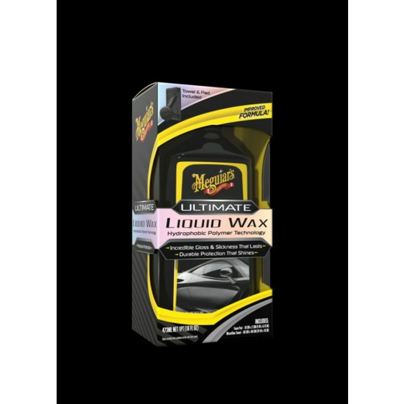 Jual Meguiars - Meguiar's Ultimate Liquid Wax | Shopee Indonesia