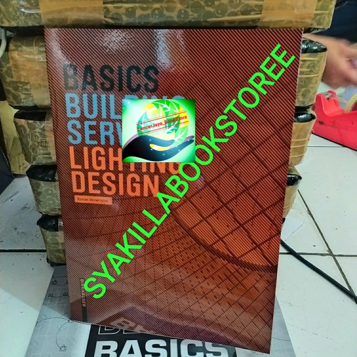 Jual BUKU Basics Lighting Design | Shopee Indonesia