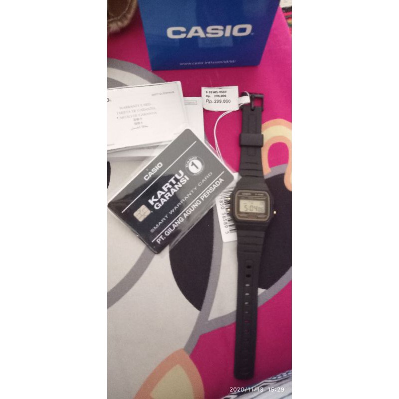 Jual casio original | Shopee Indonesia
