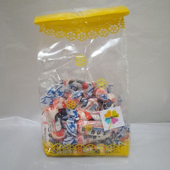 Jual Permen White Rabbit 250gr Permen Susu Milk Candy | Shopee Indonesia