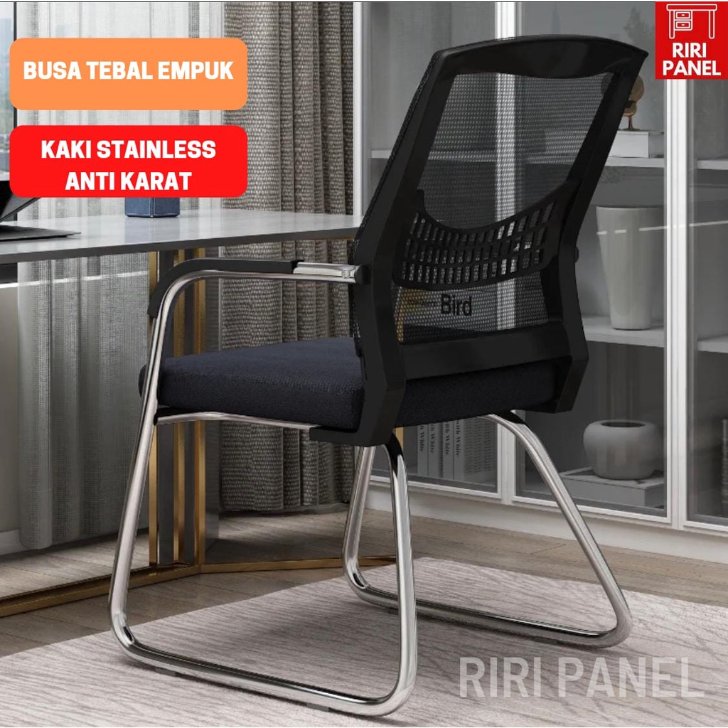 Jual Riri Kursi Hadap 5015 Kursi Staff Kursi Kantor Kursi Belajar ...