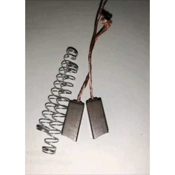 Jual Karbon Carbon brush Dinamo Ampere Alternator Kijang 3K 4K 5K | Shopee Indonesia