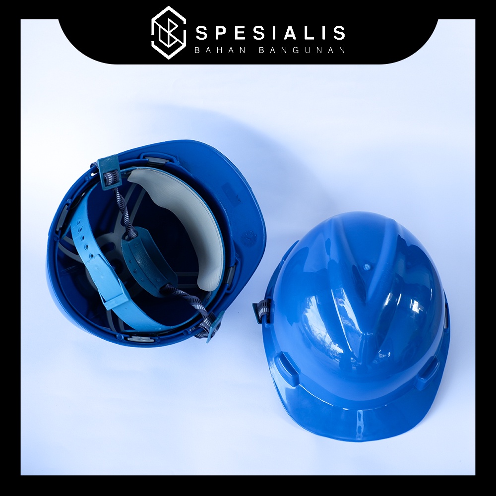 Jual Helm Standart Proyek-Helm Safety-Helm Pabrik/Lapangan VGS Gard ...