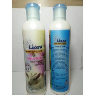 Jual Liora Hand Body Susu | Shopee Indonesia