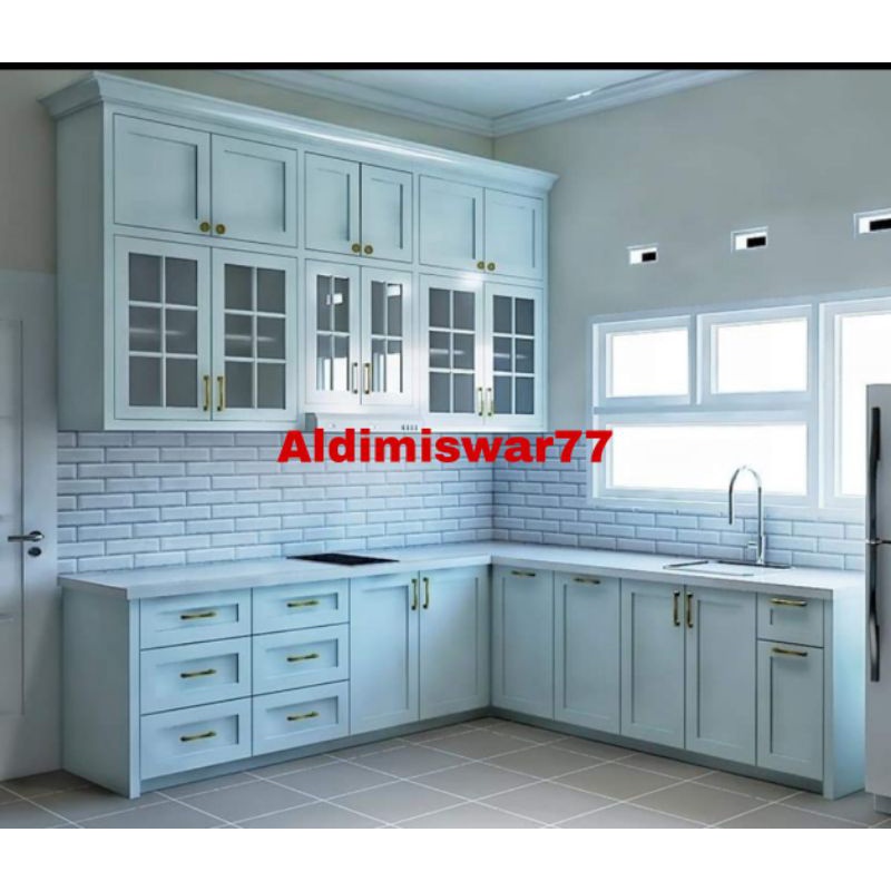 Jual kitchen set Duco castam Indonesia|Shopee Indonesia