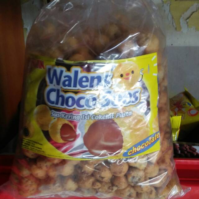 Jual Walens Choco soes 250 gr | Shopee Indonesia