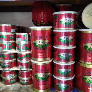 Jual Butter Wisman 2kg / Wijsman 2270gr Kaleng | Shopee Indonesia