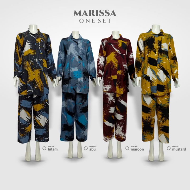 Harga marissa one set Terbaru Sep 2025 | BigGo Indonesia