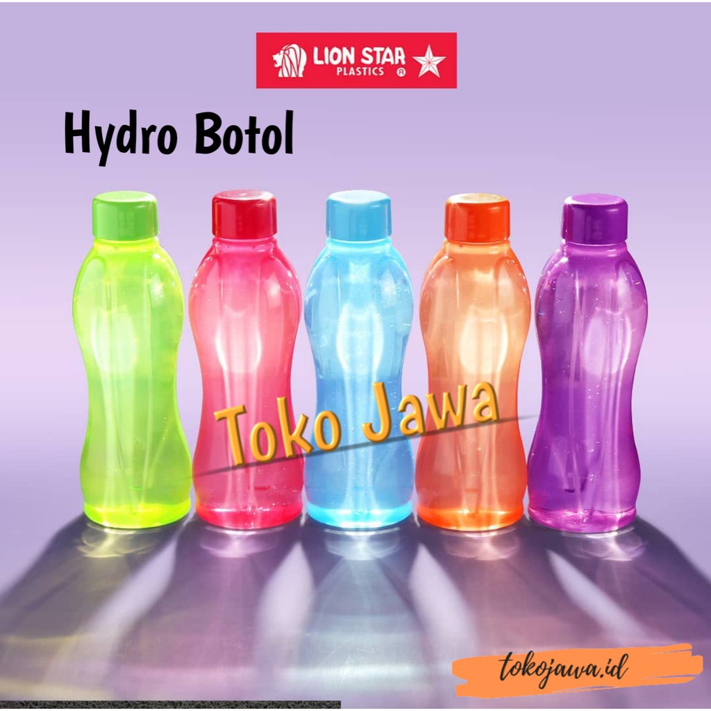 Jual Hydro Botol Lion Star 1Ltr NH-77 botolair minum kulkas botol bpa ...