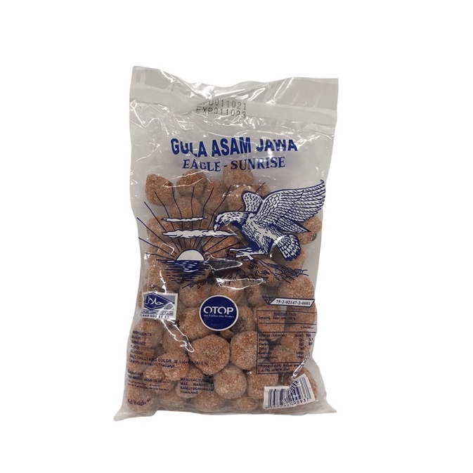 Jual Gula Asam Jawa 400 Gram ( Thailand ) | Shopee Indonesia