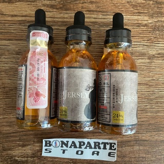 Jual Liquid Manhattan Jersey 24 MG Java Tobacco Kretek | Shopee Indonesia