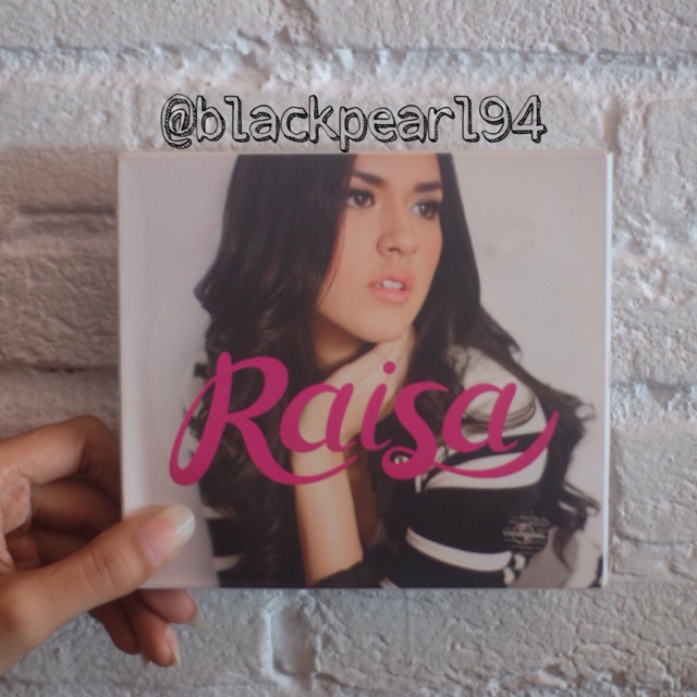 Jual UNSEALED CD RAISA - RAISA (SELF TITLED ALBUM) Indonesia|Shopee ...