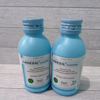 Jual Lagesil Sirup 100ml | Shopee Indonesia