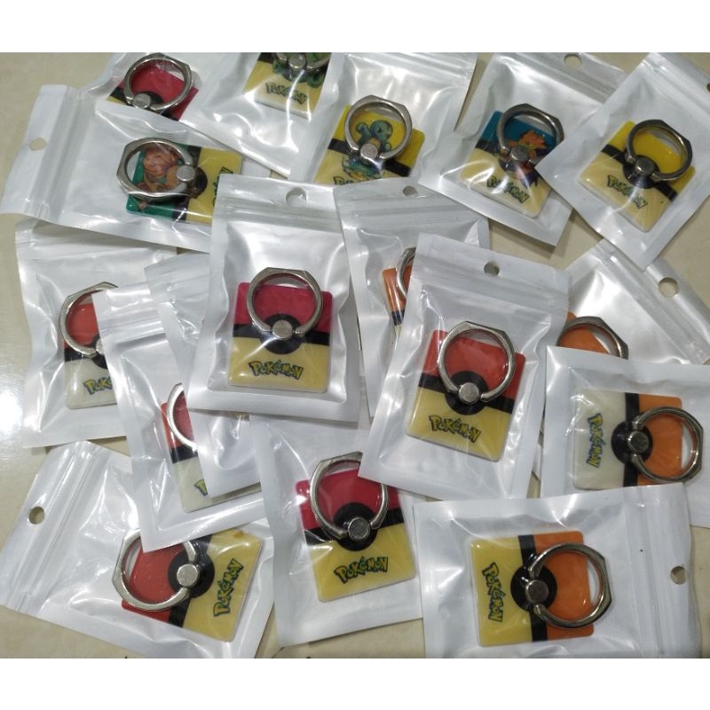 Jual i ring hp seri pokemon | Shopee Indonesia