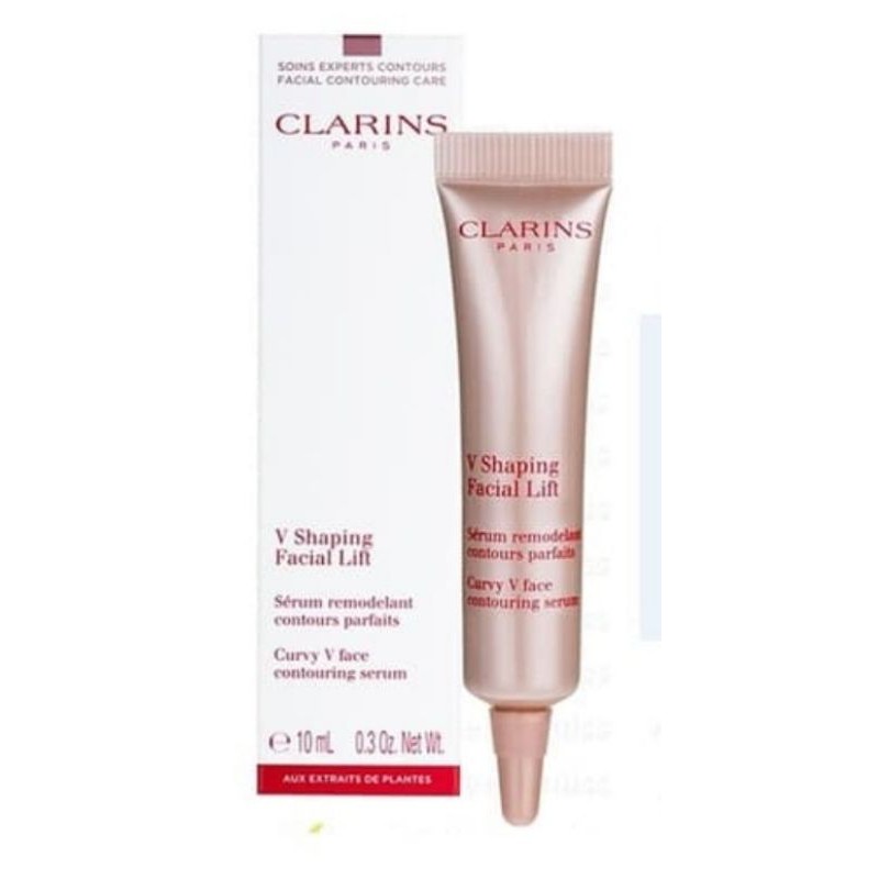 Jual CLARINS V SHAPING FACIAL LIFT 10ML Indonesia|Shopee Indonesia