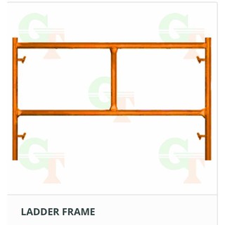 Jual Ladder Frame Scaffolding T90 SM (1 Set) | Shopee Indonesia