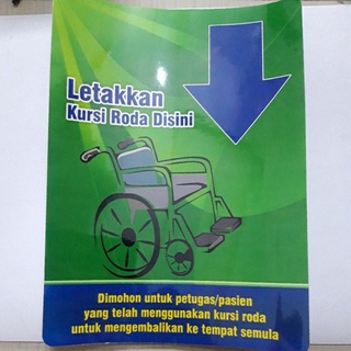 Jual Stiker Kursi Roda | Shopee Indonesia