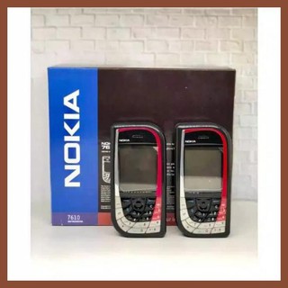 Jual NOKIA 7610 ORIGINAL HP HANDPHONE NOKIA KETUPAT 7610 NOKIA JADUL ...