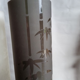 Jual Fiber Piber Viber Plat Pagar Plastik Putih Hitam Penutup Pagar ...