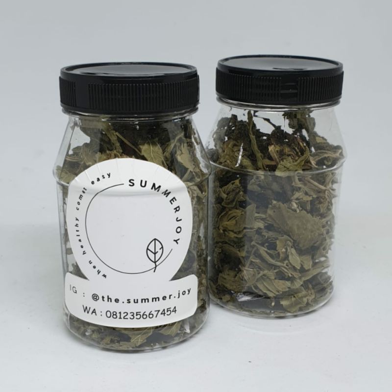 Jual PEPPERMINT TEA : TEH DAUN MINT kering kemasan 10 gram | Shopee ...