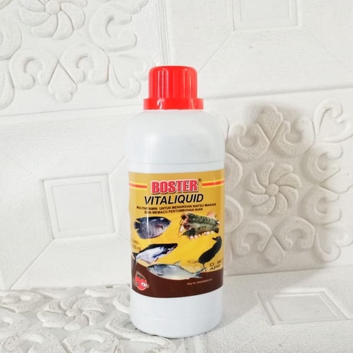 Jual VITA LIQUID 500 ml | Shopee Indonesia