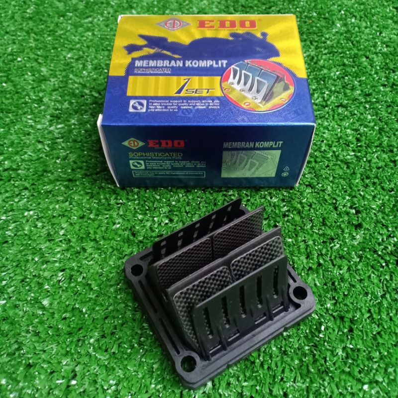 Jual MEMBRAN ASSY RXZ CARBON RACING KOMPLIT | Shopee Indonesia