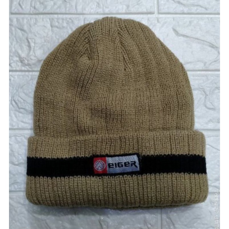 Jual Topi kupluk lipat cap new model kupluk gunung tebal unisex ...