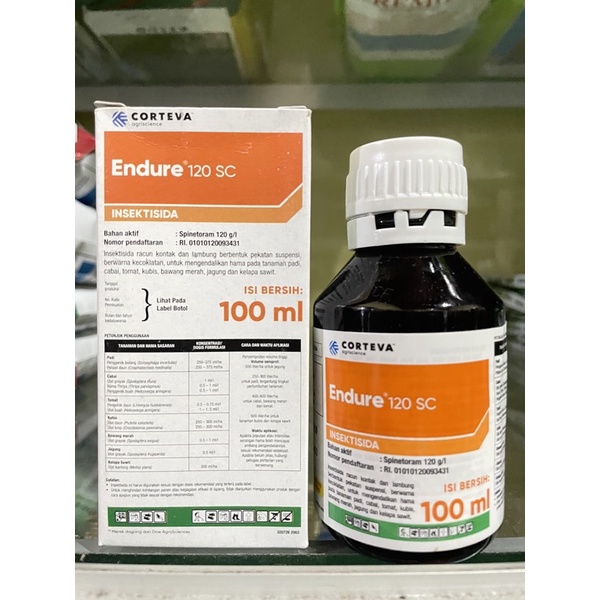 Harga Insektisida Endure 100 ML Terbaru Apr 2025 | BigGo Indonesia