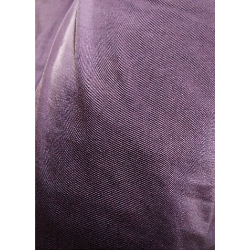 Jual Kain Spandex Lycra Licin Kilat Warna Ungu Grape Spandek Licra ...