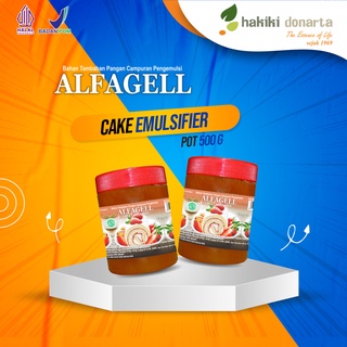 Jual Alfagell Cake Emulsifier 500 G | Shopee Indonesia