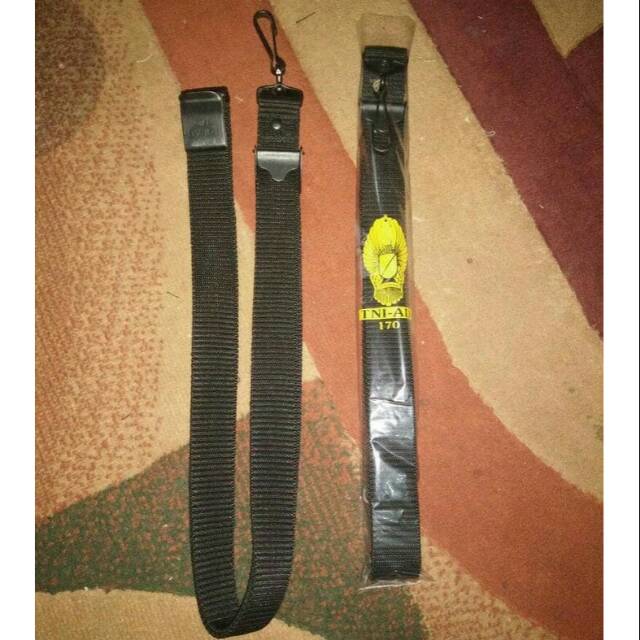 Jual Tali Sandang S1 - Sling Senjata - PJD - Tali Senjata - Army - TNI ...