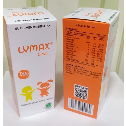 Harga Lymax Terbaru Maret 2024 |BigGo Indonesia