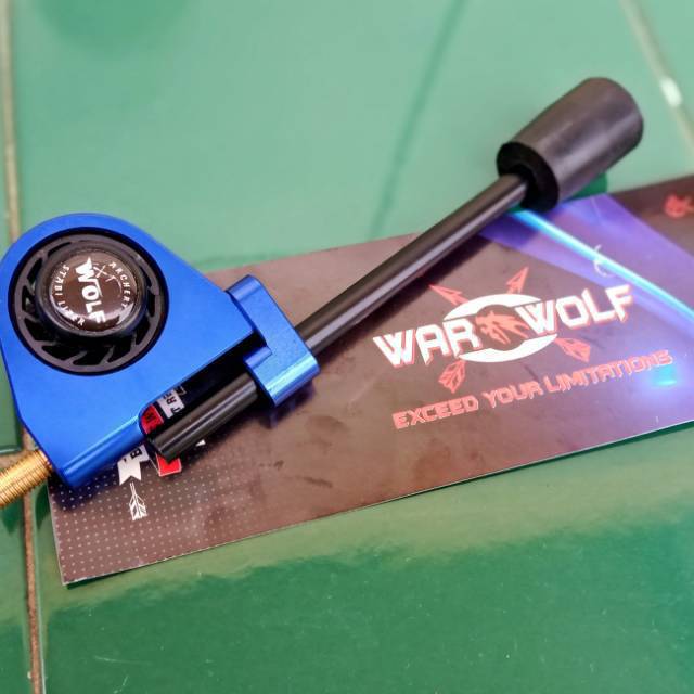 Jual Damper String Stopper Compound Bow Bracket Penstabil Harmonik ...