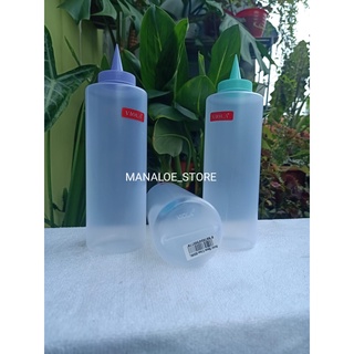 Jual BOTOL KECAP, BOTOL SAOS, BOTOL PLASTIK 600ml, BOTOL TOPING SUSU ...