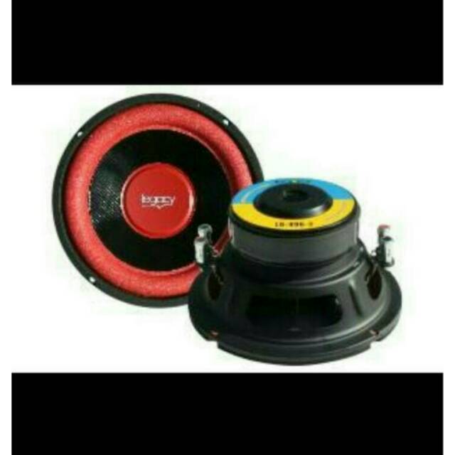 Jual Speaker Speker Spiker Sub Woofer Subwoofer 8" 8 Inch Legacy 896-2 ...