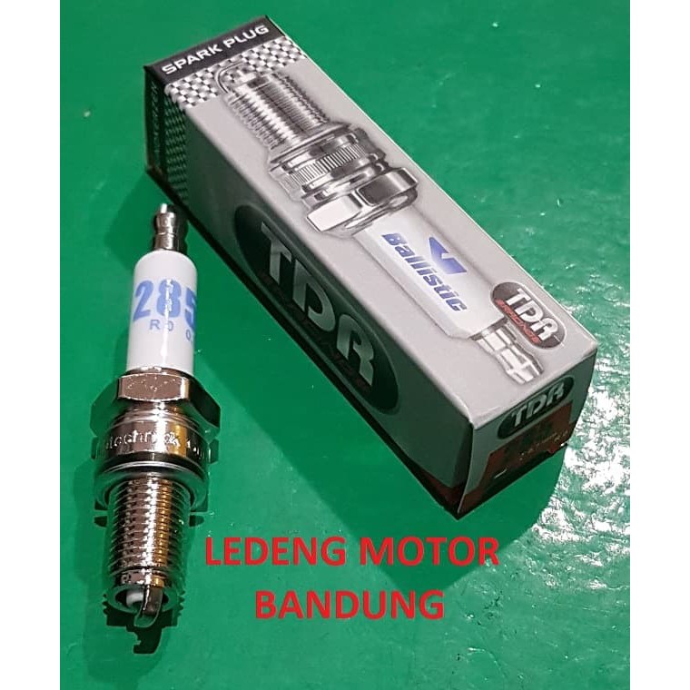 Jual Busi TDR 285 Ballistic Tiger Mega-Pro CB GL MAX Scorpio Semi Racing LEDENG MOTOR | Shopee ...