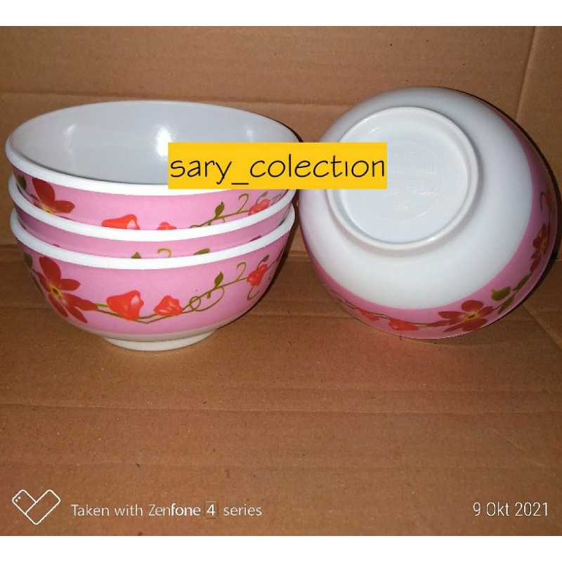 Jual Mangkok Mini Mei Shing Melamine | Shopee Indonesia
