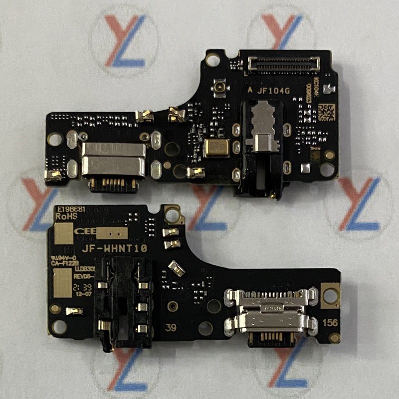 Jual PAPAN CHARGER PAPAN CAS PCB REDMI NOTE 10 FLEXIBEL CHARGER REDMI ...