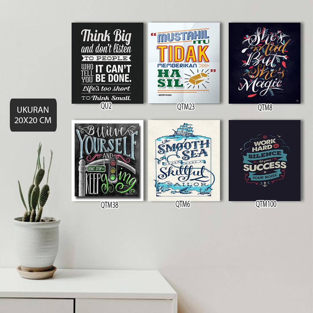 Jual Wall Decor Hiasan Dinding Untuk Kamar Tidur Dan Ruang Tamu Dari ...