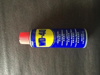 WD-40 /WD semprot kecil 191ml / penghilang karat/ memperlancar | Shopee ...