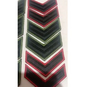 Jual Pangkat PDL TNI serda /sertu/ serka/serma staf+lis merah Indonesia ...