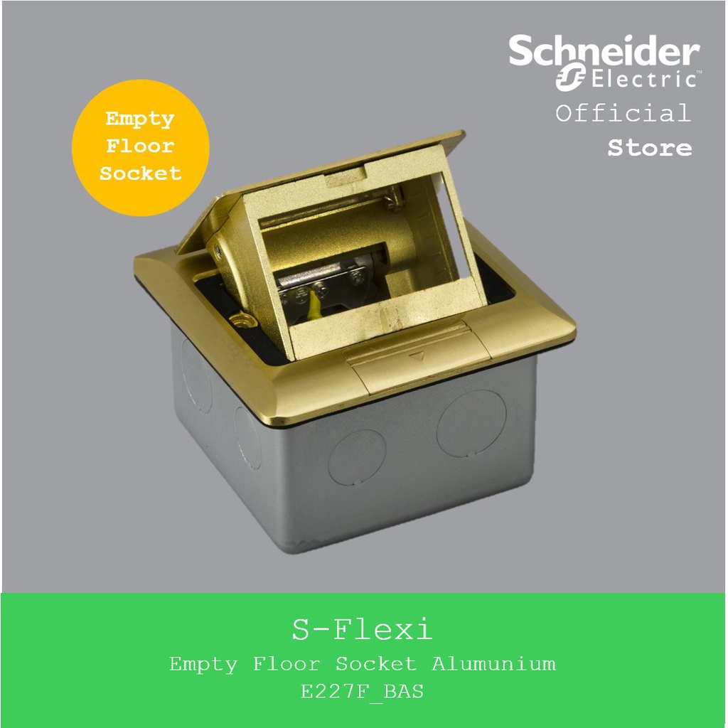 Floor Socket Schneider Electric