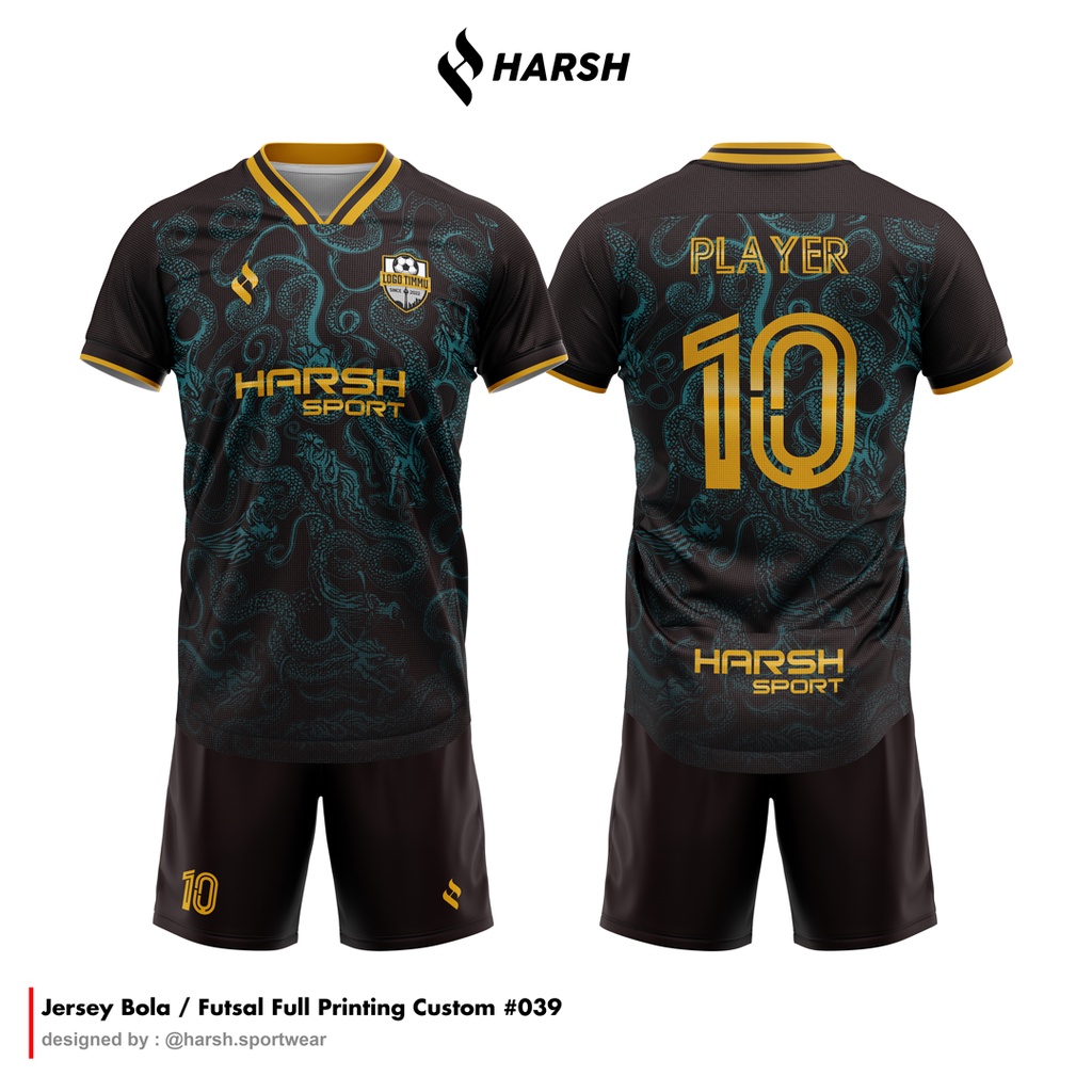 Contoh Jersey Terbaru 2022 - vrogue.co