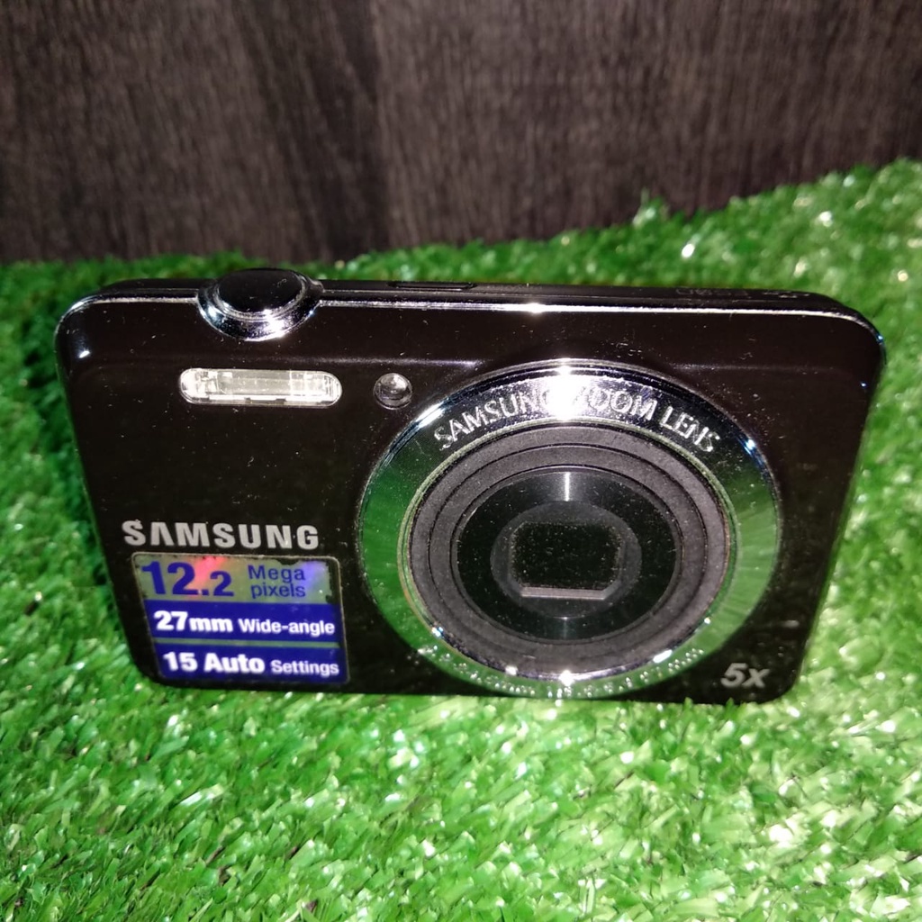 Jual KAMERA / KAMERA POCKET SAMSUNG ES80 12.2MP 5X OPTICAL ZOOM EDISI ...