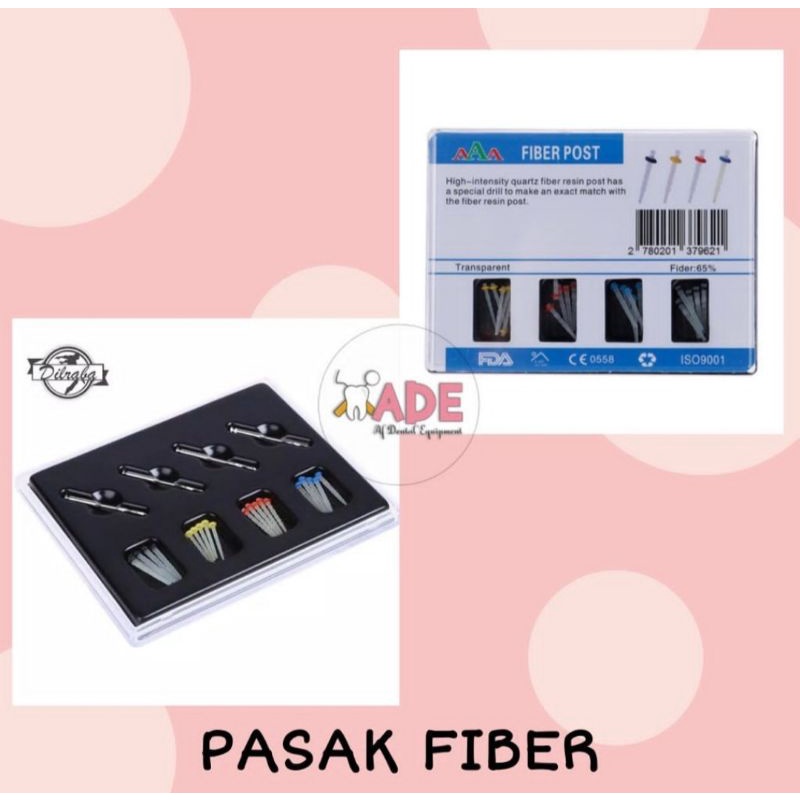 Jual Pasak fiber (Fiber post) | Shopee Indonesia