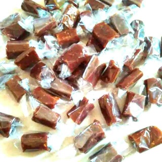 Jual Permen Jahe Khas Pekalongan Asli Pedas Mantap 100 Gr Halal Bebas ...