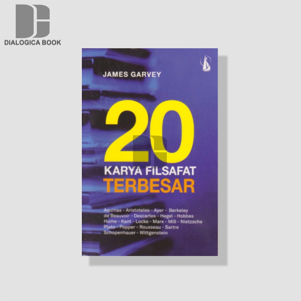 Jual 20 KARYA FILSAFAT TERBESAR - James Garvey | Shopee Indonesia Jual 20 KARYA FILSAFAT TERBESAR - James Garvey | Shopee Indonesia